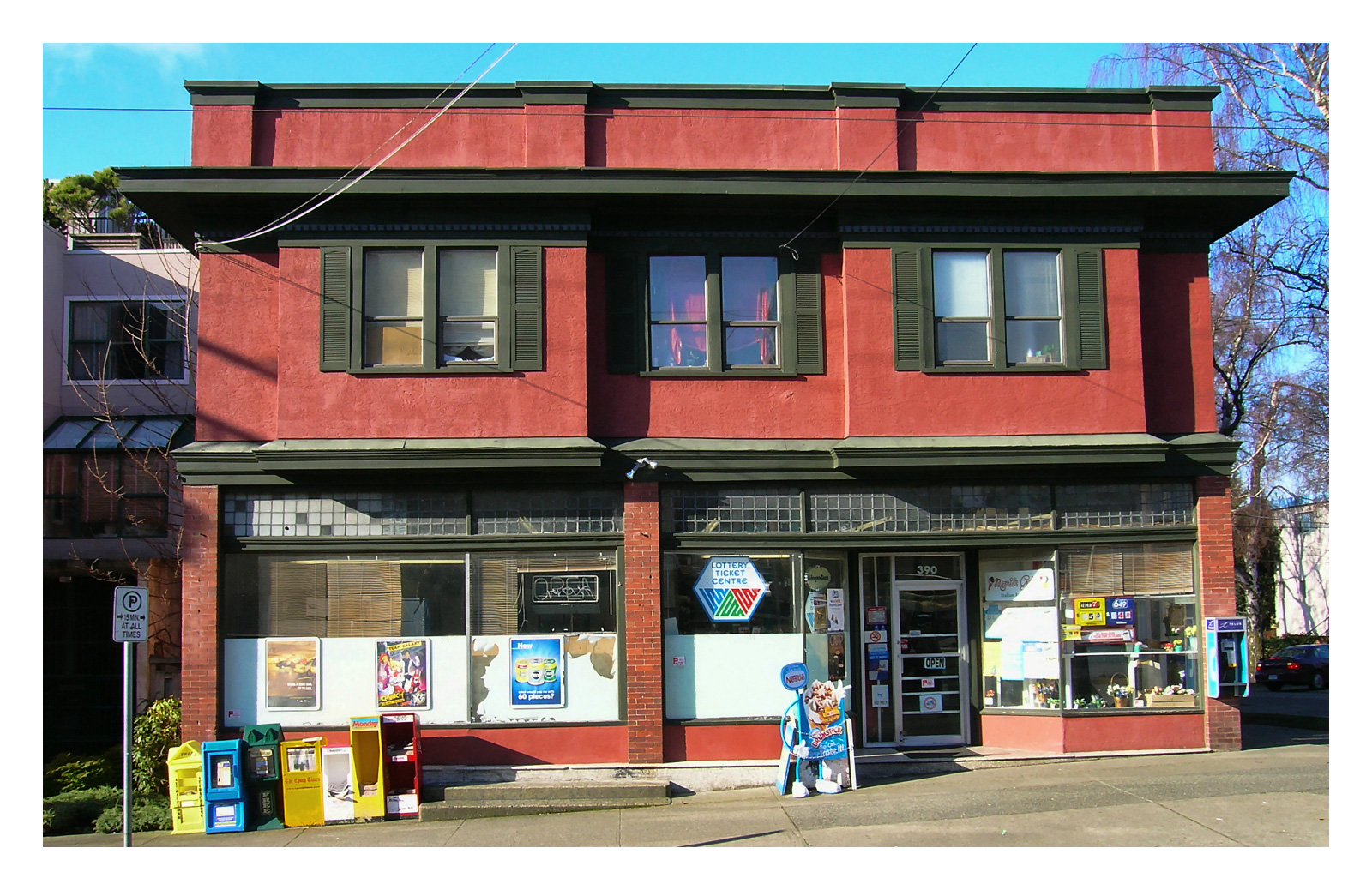 Geographically Targeted Programs - Inclusionary Housing